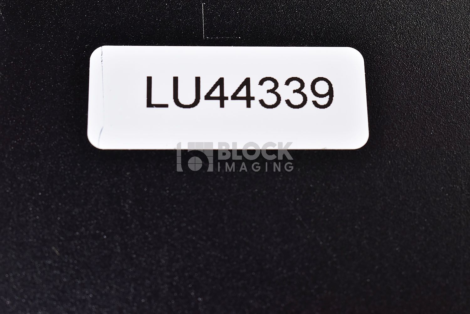 LU44339 - GE - DEXA - Windows XP Computer | Block Imaging